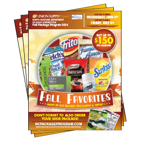 Union Supply Direct - North Carolina Inmate Package - Home