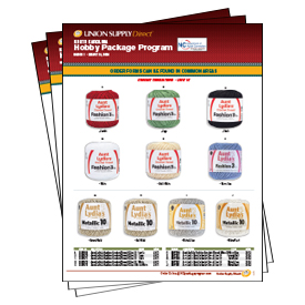 Union Supply Direct - North Carolina Inmate Package - Home