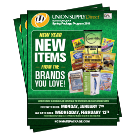 Union Supply Direct - North Carolina Inmate Package - Home