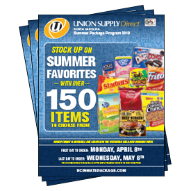 Union Supply Direct - North Carolina Inmate Package - Home