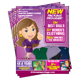 Union Supply Direct - North Carolina Inmate Package - Home